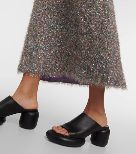 JIL SANDER Midi Dress