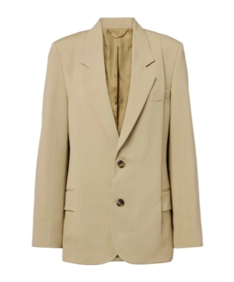 Victoria Beckham Single-breasted Blazer