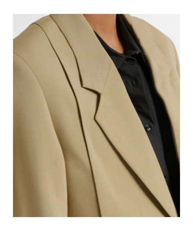 Victoria Beckham Single-breasted Blazer