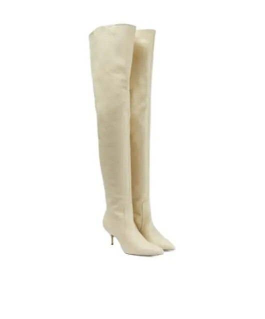 Magda Butrym Leather Over-the-knee Boots