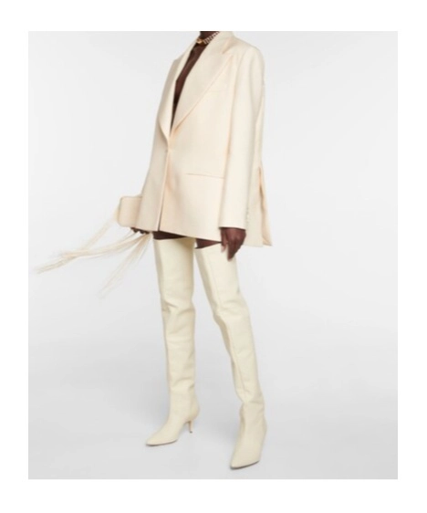 Magda Butrym Leather Over-the-knee Boots