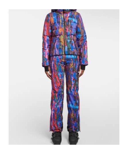 Aztech Mountain Down Ski Jacket