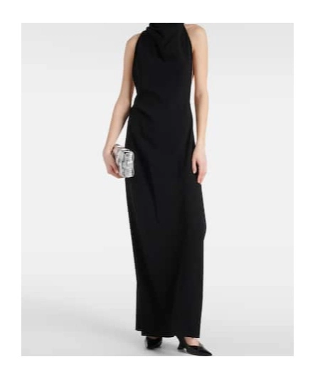 Proenza Schouler Crêpe Maxi Dress