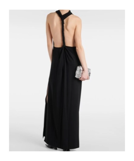 Proenza Schouler Crêpe Maxi Dress