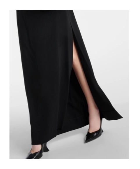 Proenza Schouler Crêpe Maxi Dress