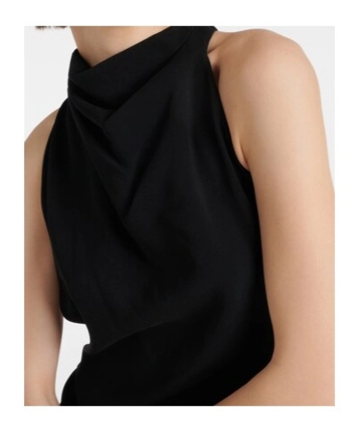 Proenza Schouler Crêpe Maxi Dress