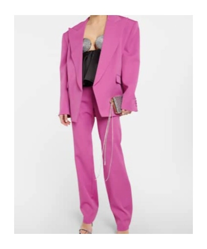 Magda Butrym Oversized Wool Blazer