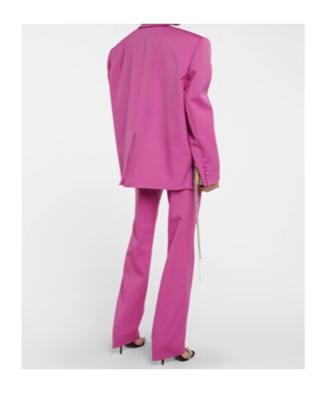 Magda Butrym Oversized Wool Blazer