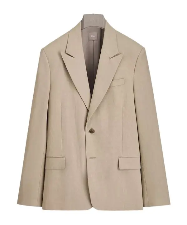 Dior Dioriviera Single-breasted Jacket