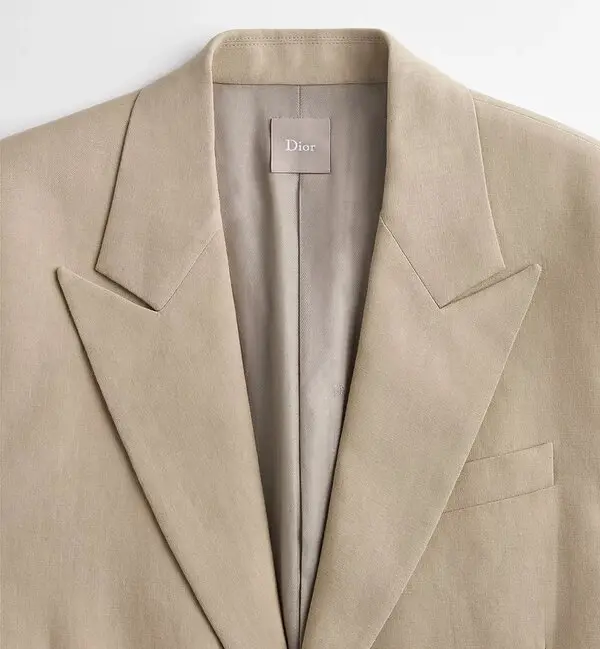 Dior Dioriviera Single-breasted Jacket