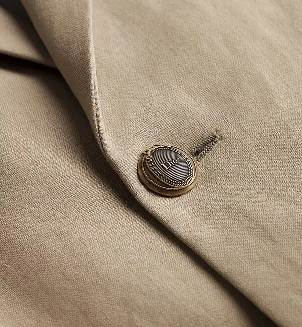 Dior Dioriviera Single-breasted Jacket