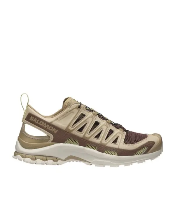 SALOMON Xa Pro 3d Amphib Lace-up Sneakers - Nude