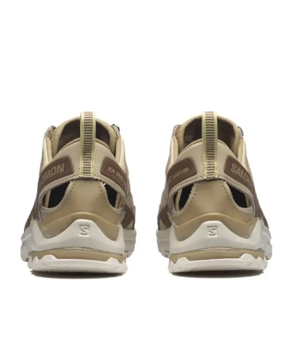 SALOMON Xa Pro 3d Amphib Lace-up Sneakers - Nude