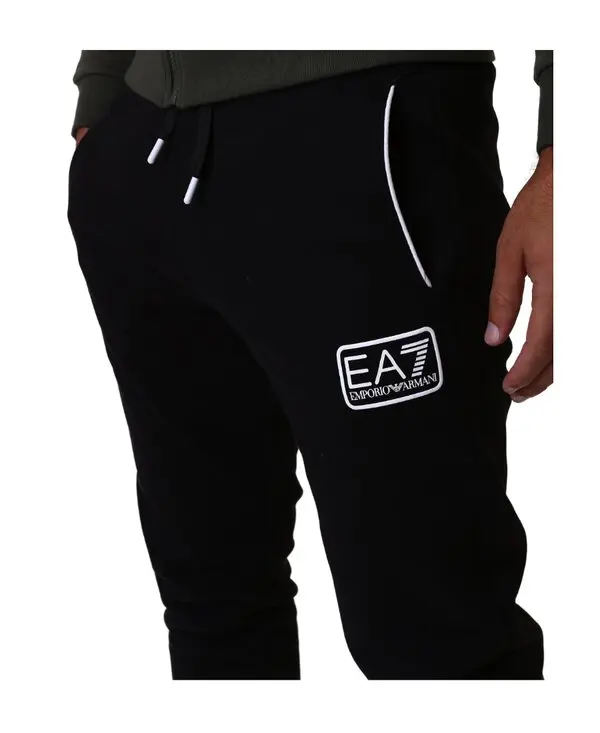 Emporio Armani Logo Logo Sweatpants