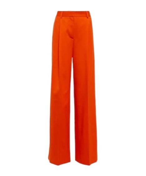 Altuzarra High-rise Wool Pants