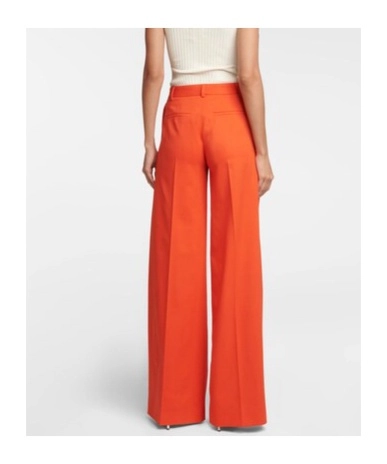 Altuzarra High-rise Wool Pants