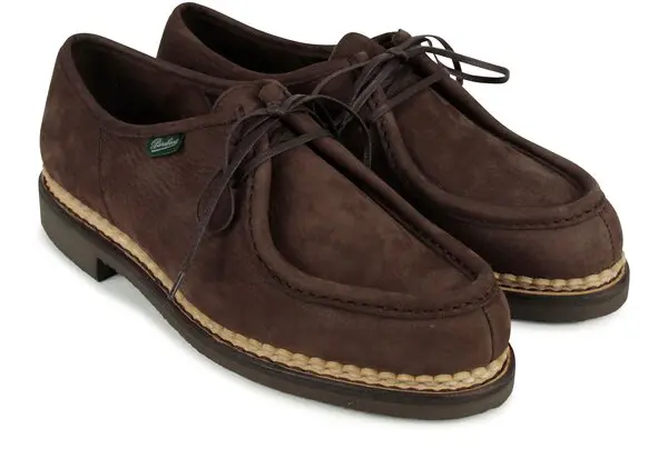Paraboot Mirabelle Derby Shoes