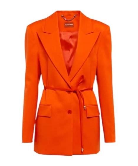 Altuzarra Fenice Wool Blazer
