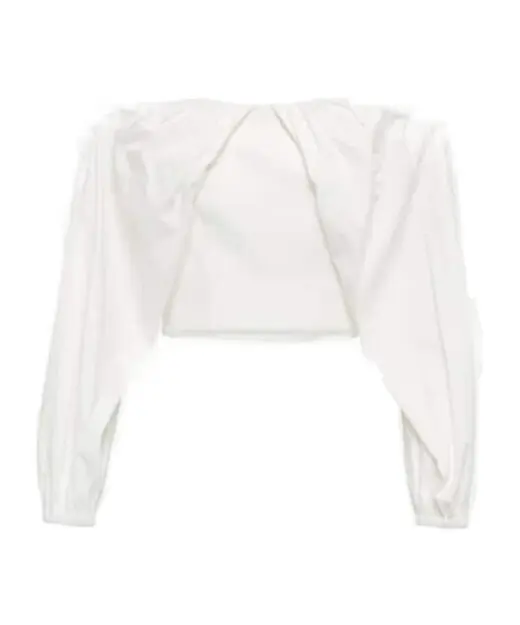 Maticevski Cropped Top