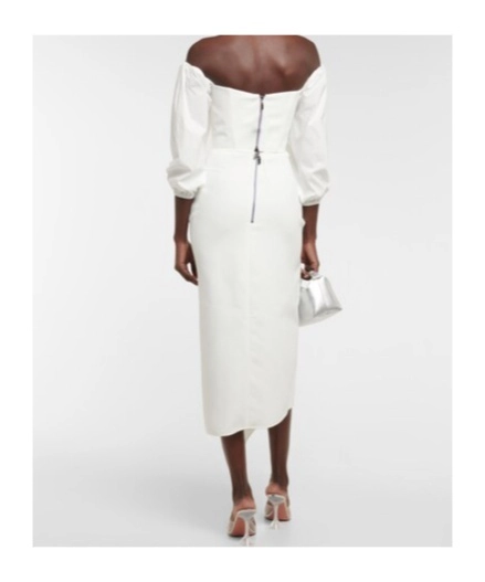 Maticevski Cropped Top
