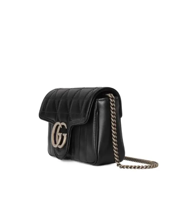 Gucci Gg Marmont Super Mini Bag
