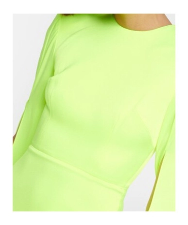 Alex Perry Bennett Satin Gown