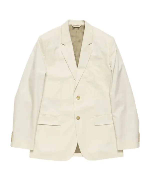 Acne Studios Single-breasted Suit Jacket