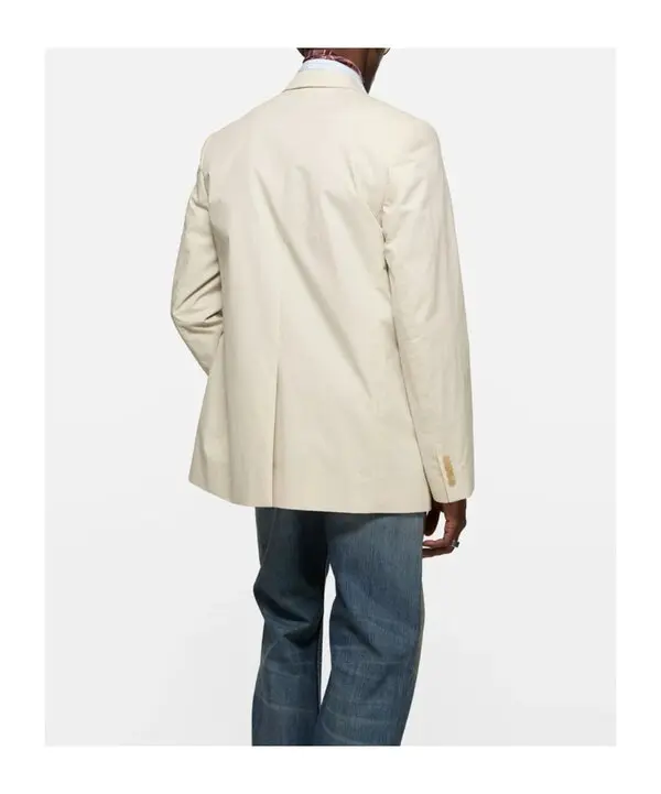 Acne Studios Single-breasted Suit Jacket