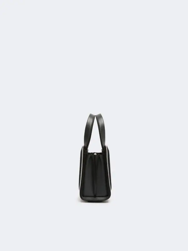 Max Mara Whitney Bag 3 Micro Medium Grey
