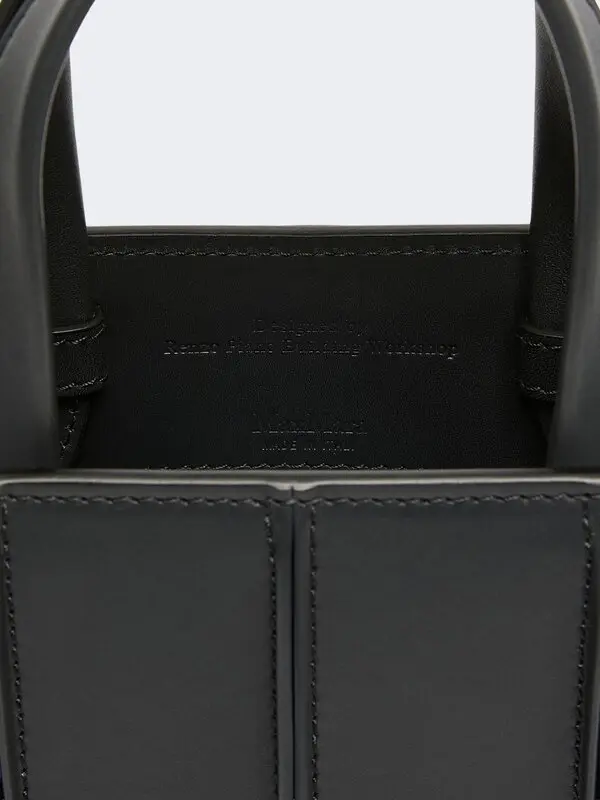 Max Mara Whitney Bag 3 Micro Medium Grey