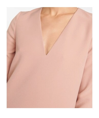 SAFIYAA LONDON Aleannah Feather-trimmed Crêpe Minidress