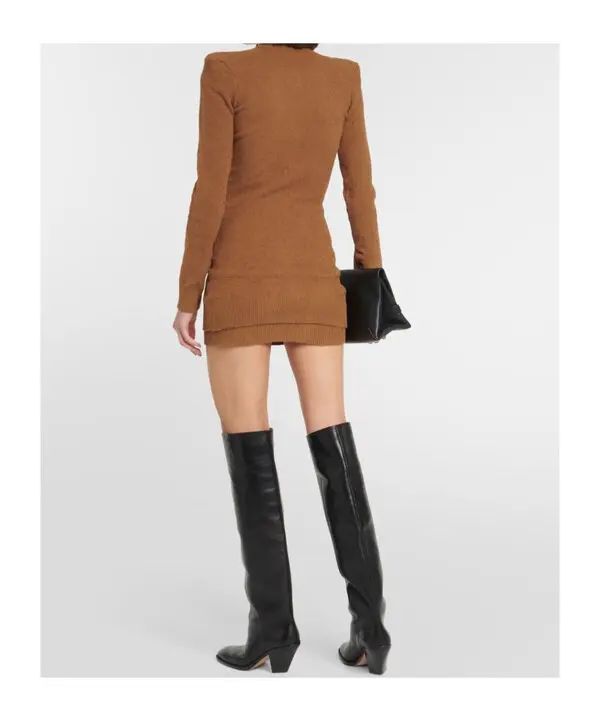 Wardrobe.NYC Button-front Cardigan