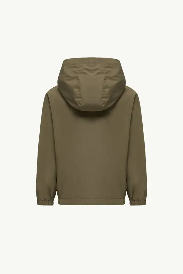 Moncler Xavian Hooded Jacket