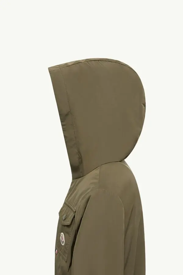 Moncler Xavian Hooded Jacket