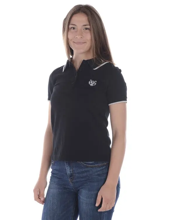 Kenzo Logo Slim Polo Shirt