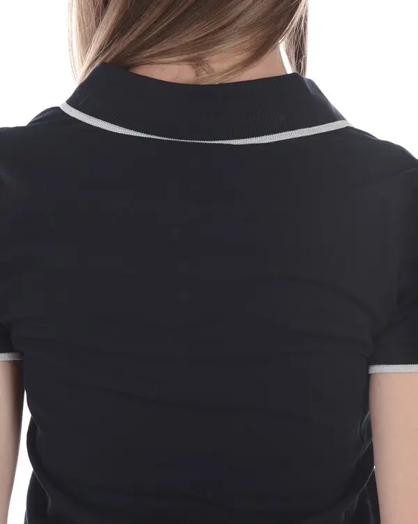 Kenzo Logo Slim Polo Shirt