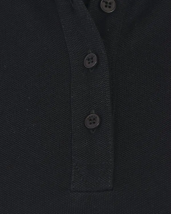 Kenzo Logo Slim Polo Shirt