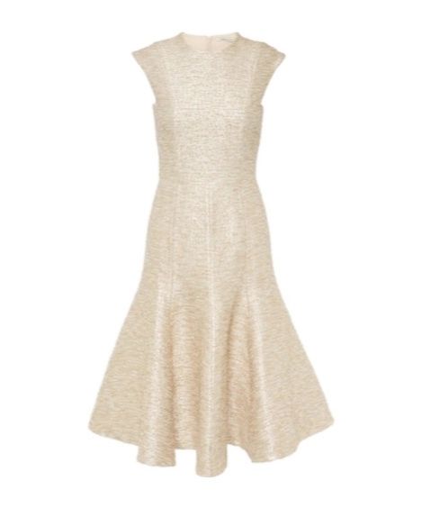 EMILIA WICKSTEAD Denver Minidress