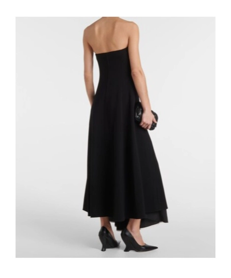 Proenza Schouler Strapless Maxi Dress
