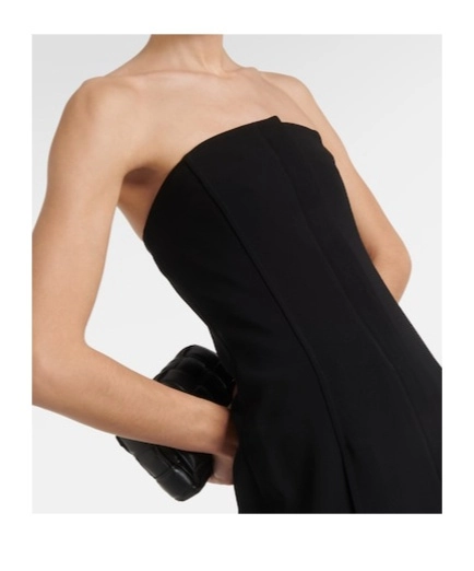 Proenza Schouler Strapless Maxi Dress