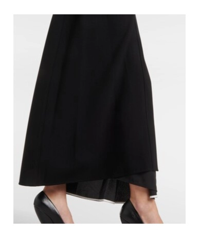 Proenza Schouler Strapless Maxi Dress