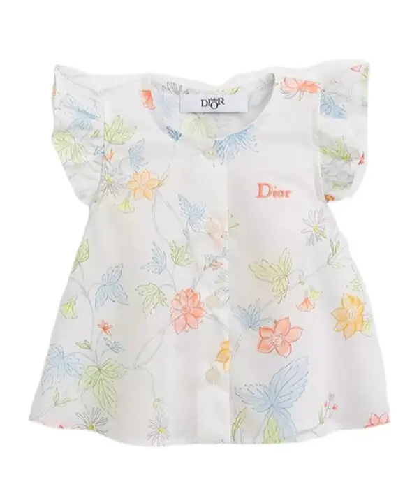 Dior Baby Blouse