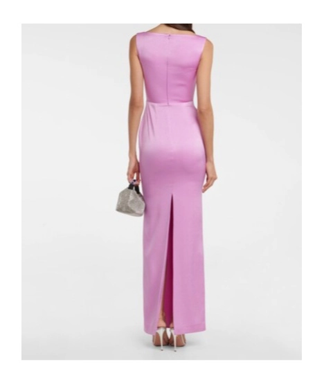 Alex Perry Halse Crepe Dress