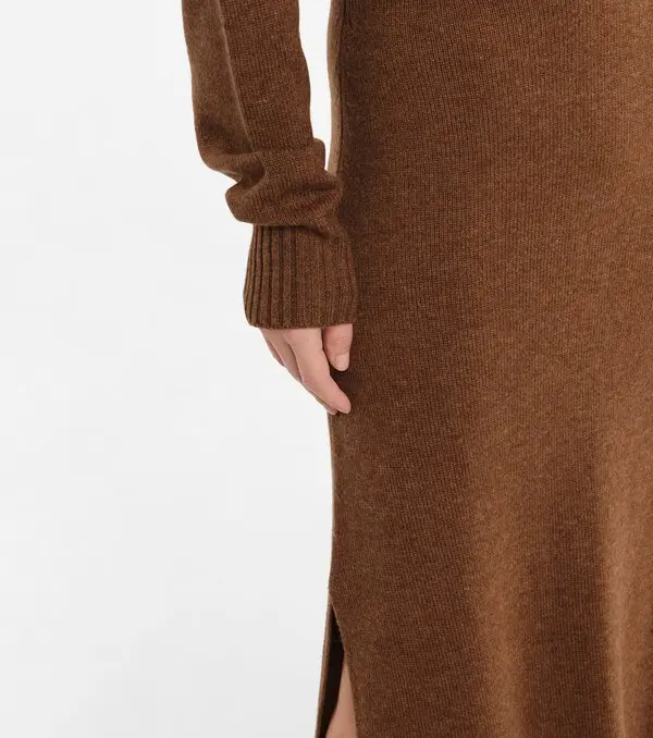 Christopher Esber Openwork Knit Dress