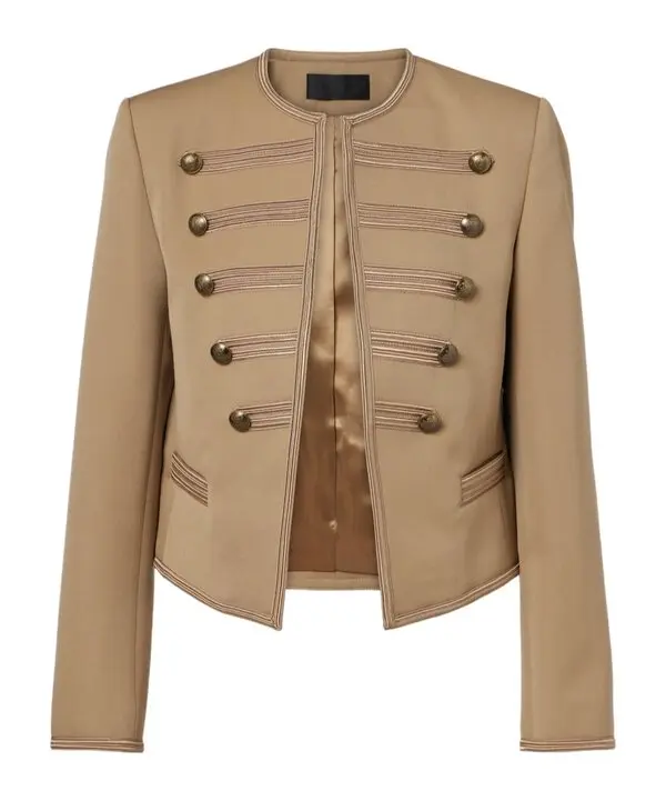NILI LOTAN Blondie Long-sleeved Jacket