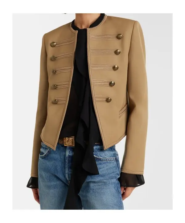 NILI LOTAN Blondie Long-sleeved Jacket