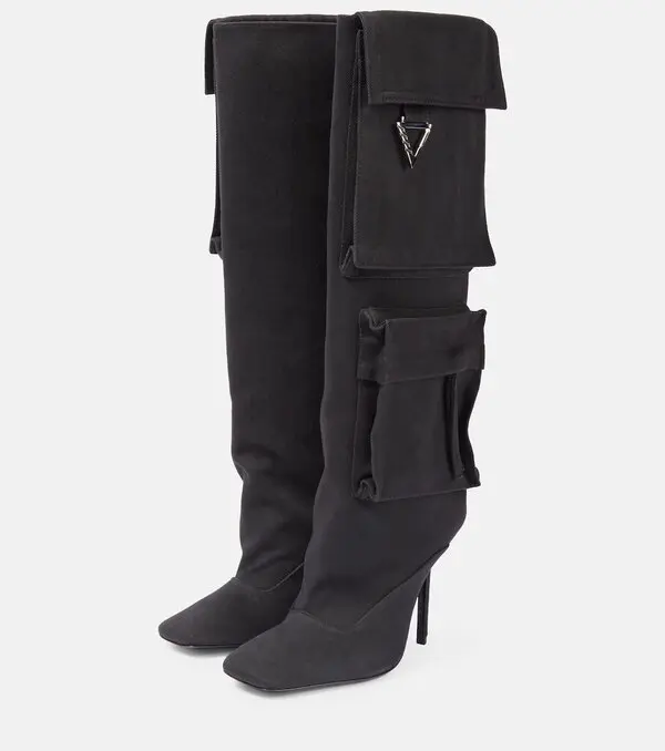Attico Sienna Knee-high Boots