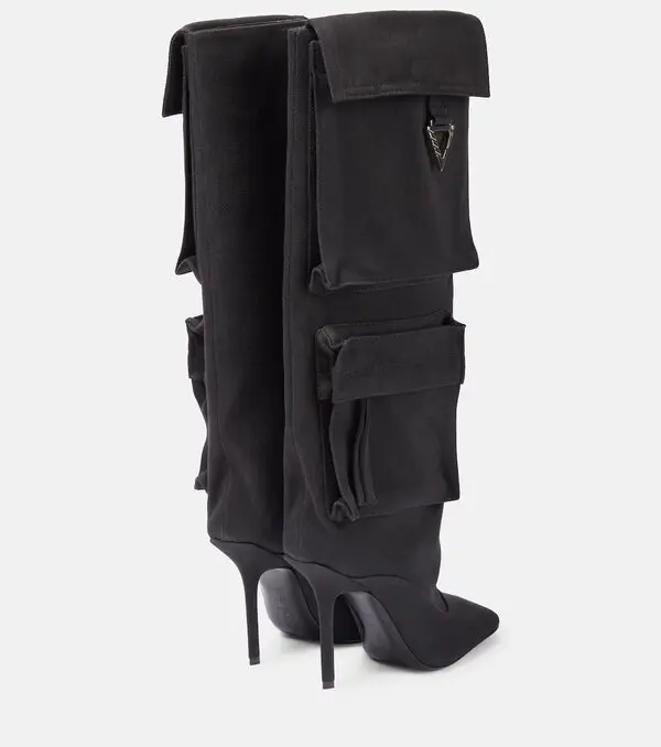 Attico Sienna Knee-high Boots