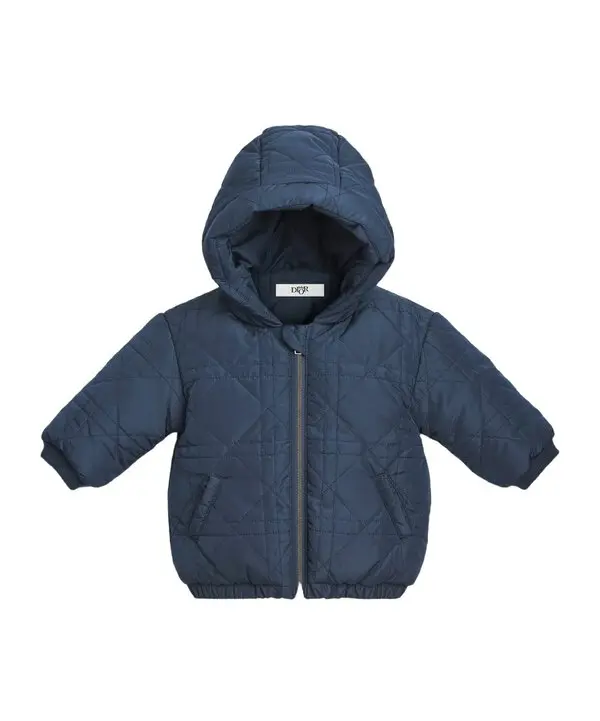 Dior Hooded Down Jacket
