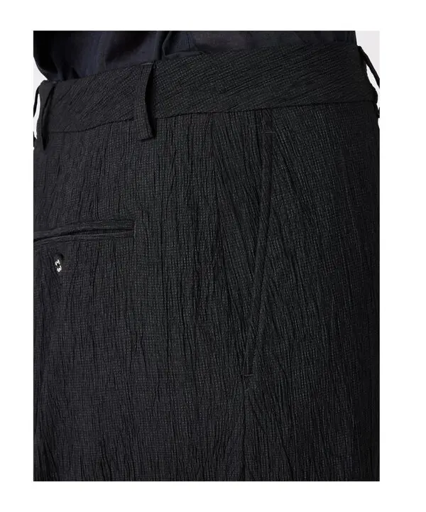 Officine Générale Tailored Wide-leg Trousers